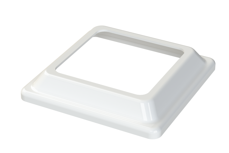 200 Series Vinyl Railing - Superior Plastic Products