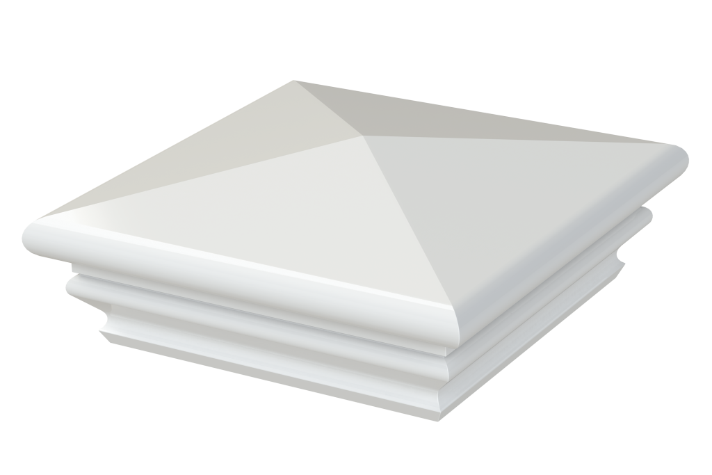 Vinyl Post Caps & Trim - Superior Plastic Products