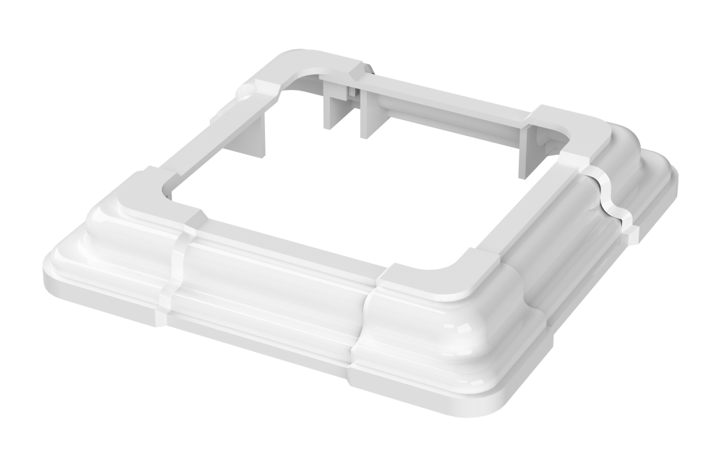 200 Series Vinyl Railing - Superior Plastic Products