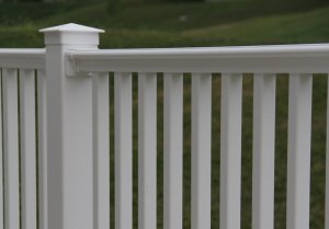 200 Series Vinyl Railing - Superior Plastic Products