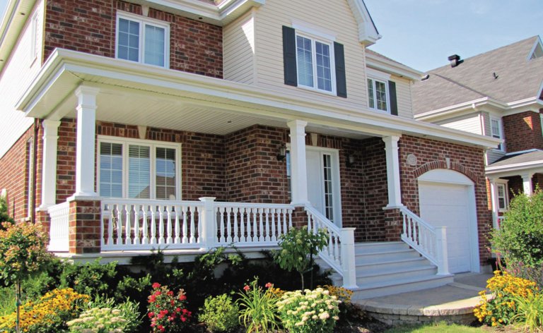 Compare Superior Plastic Products Vinyl Railing Series