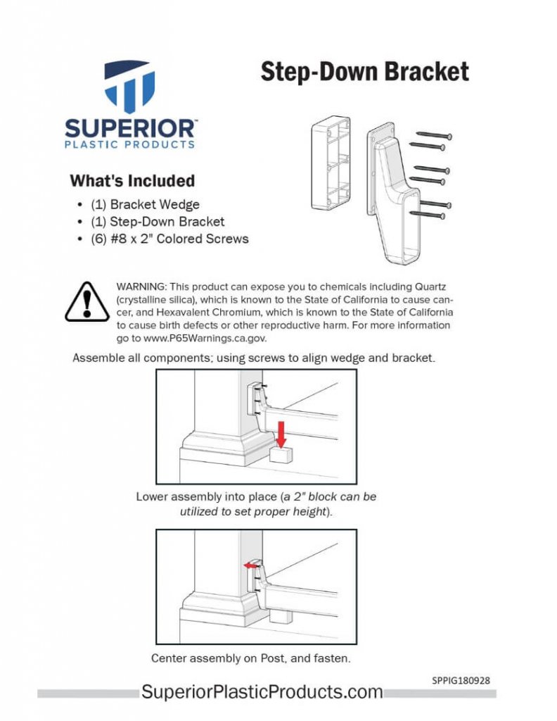 Superior Plastic Products Downloadable Resources
