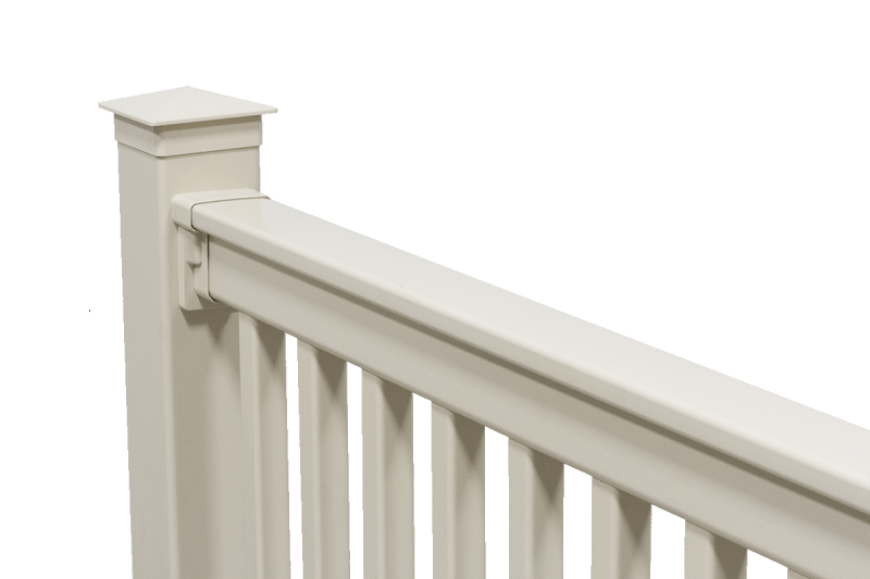 Superior Plastic Products - Products: Railing - Fencing & Much More