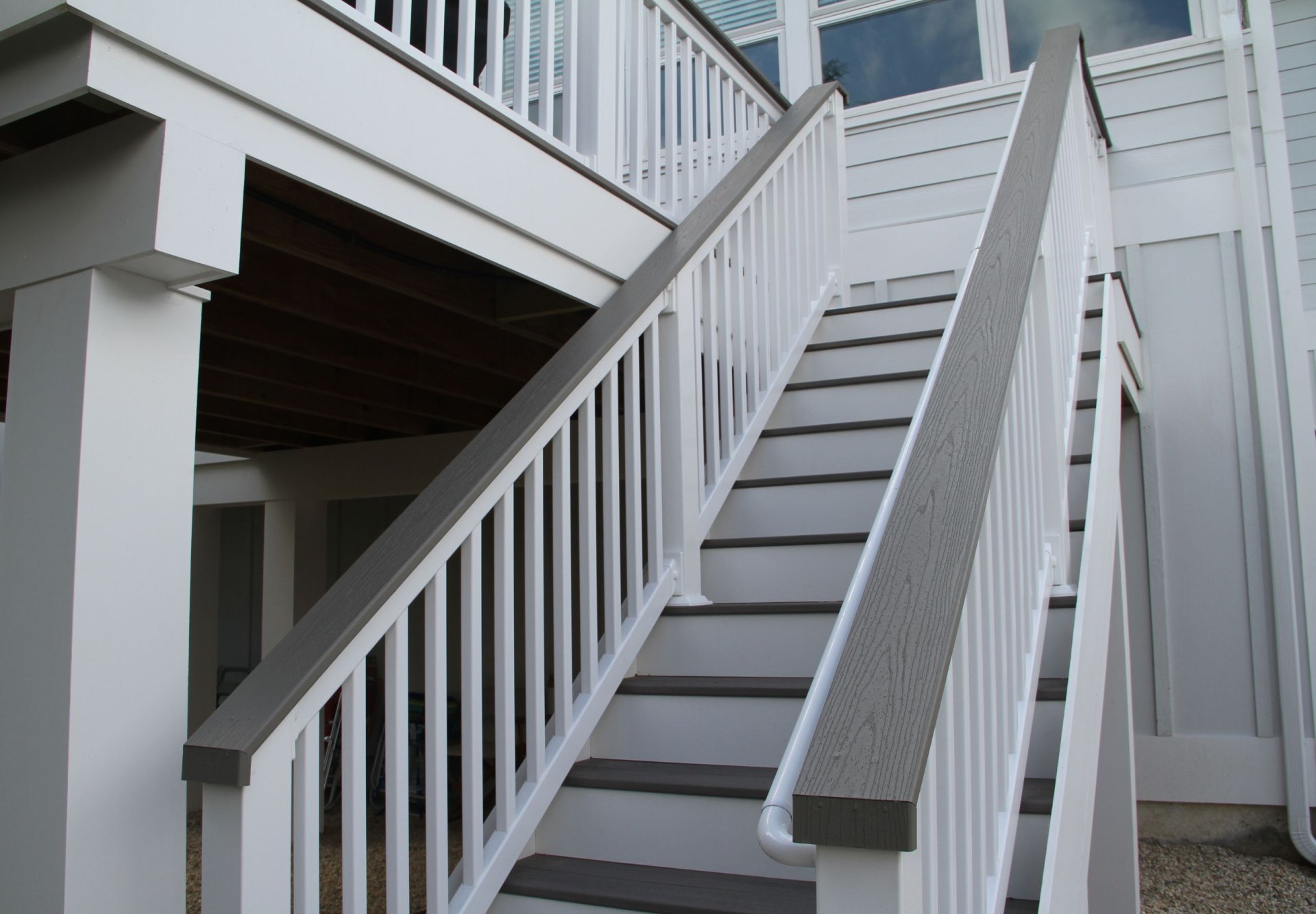 400 Series Vinyl Railing - Superior Plastic Products