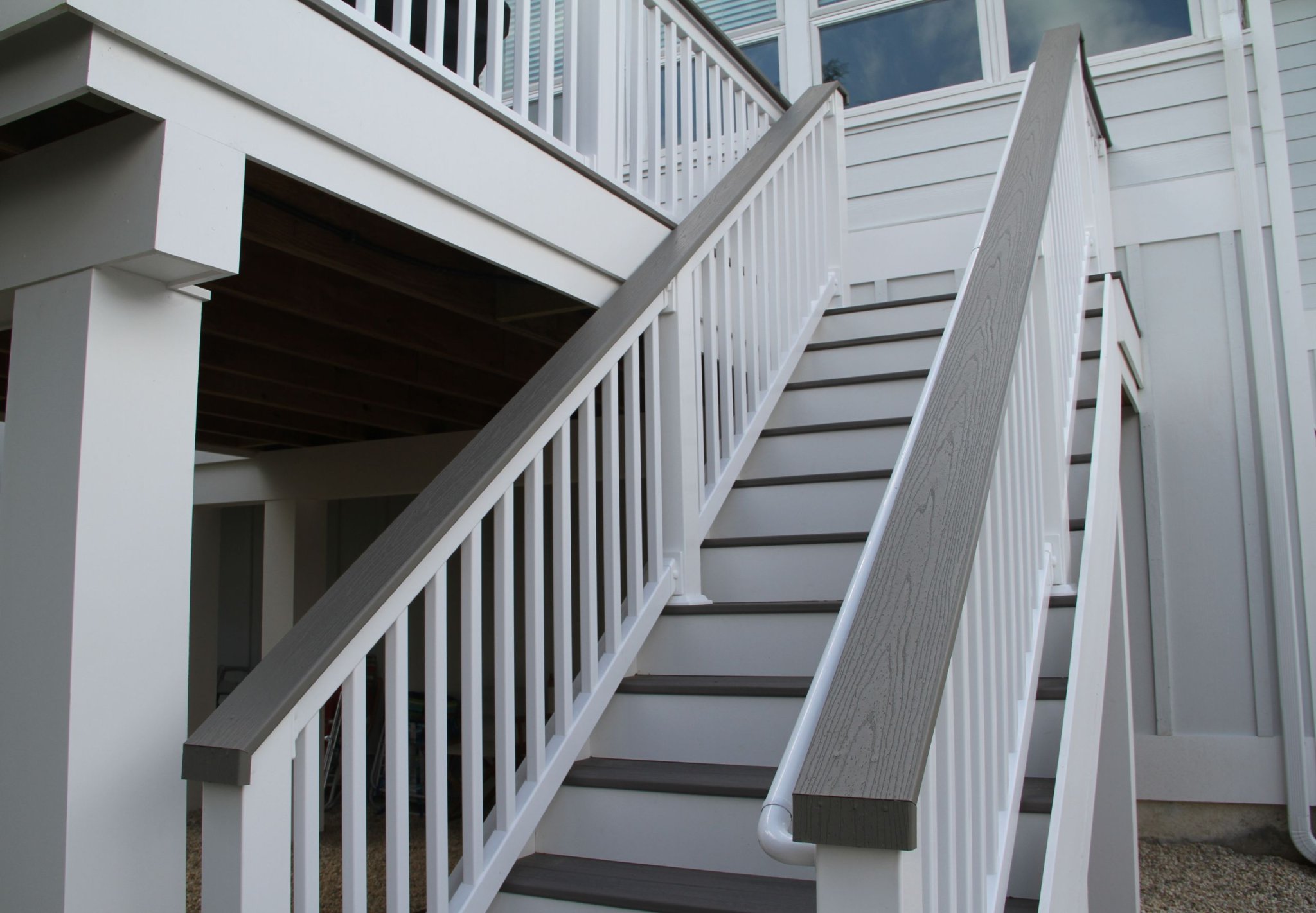 400 Series Vinyl Railing - Superior Plastic Products