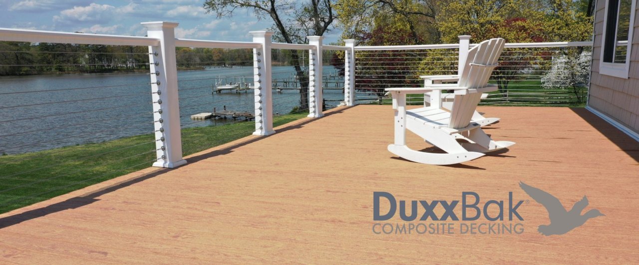 DuxxBak Decking - Superior Outdoor Products